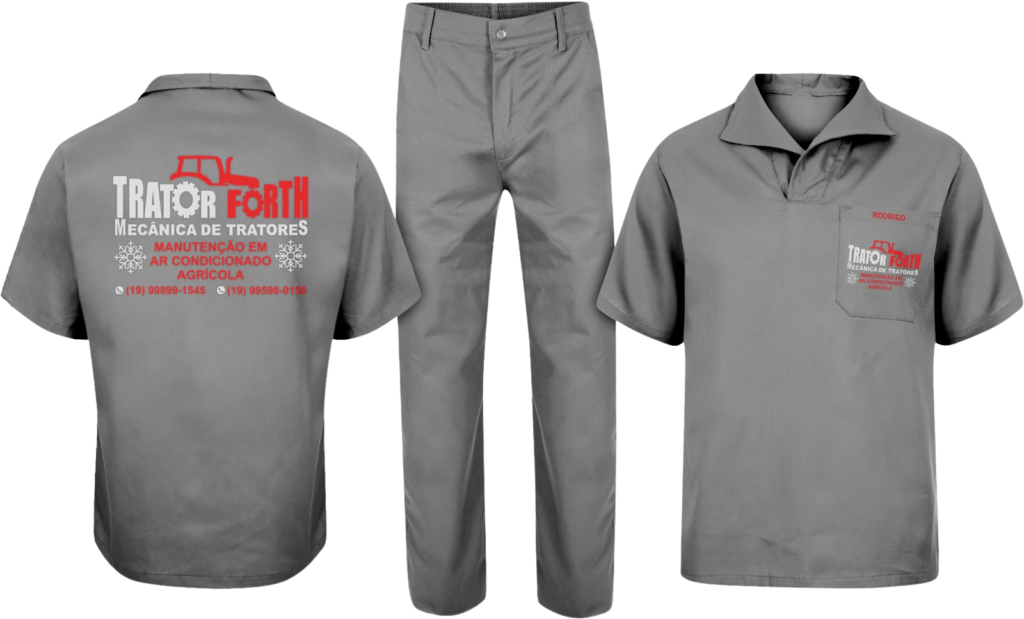 Rapidex Uniformes – Uniformes Personalizados